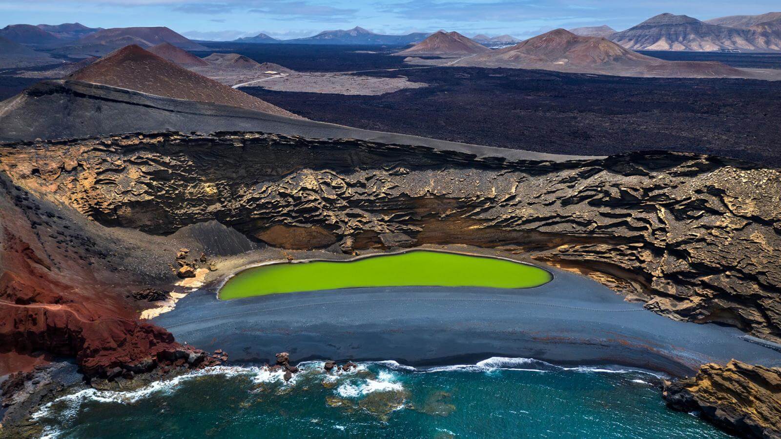 Koskematonta luontoa | Hei Kanarian Saaret