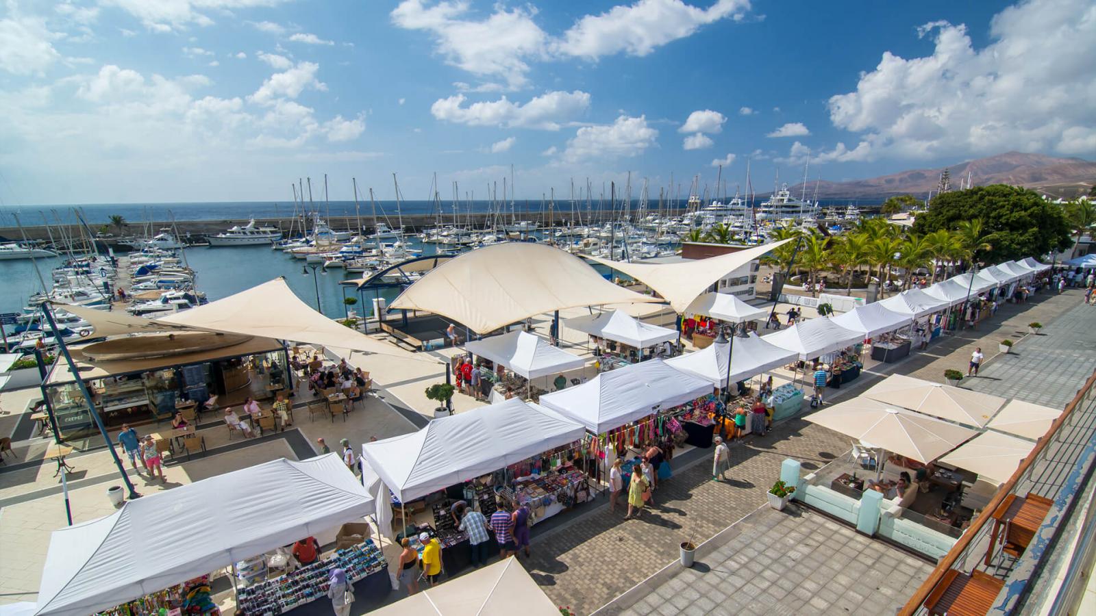 Puerto Calero | Hei Kanarian Saaret